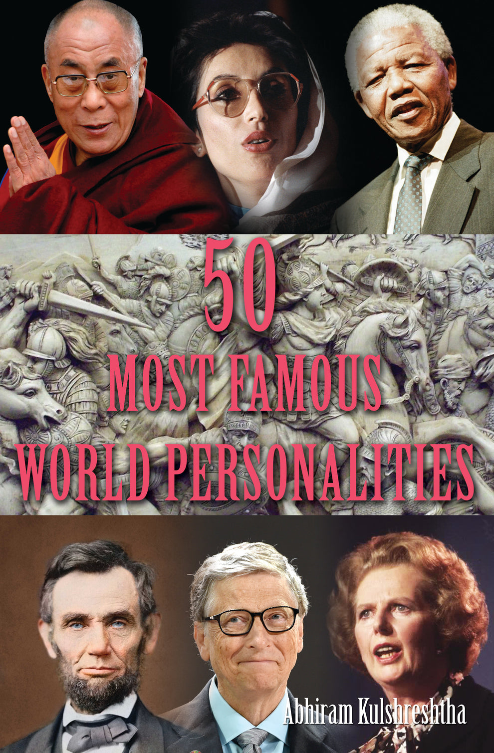 50 Most Famous World Personalities – Atma Ram and Sons